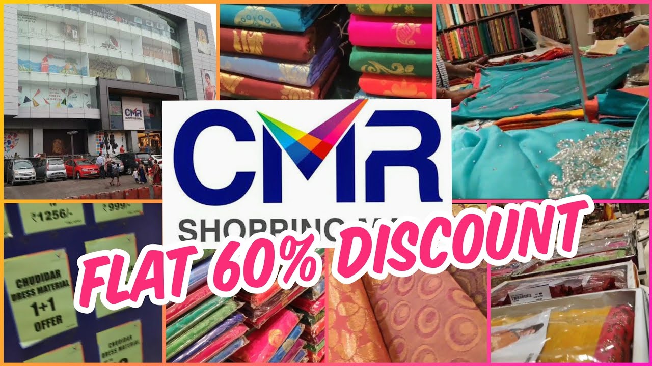 Cmr Shopping Mall Ashadam Big Sale Flat 60% Offer | Big Discount Sale 1 ...