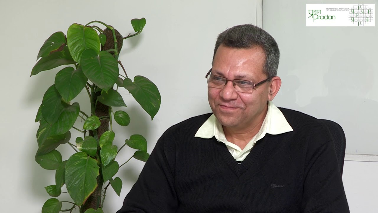 The Transformers: Episode 14 (Deep Joshi, Co-founder, PRADAN) - YouTube