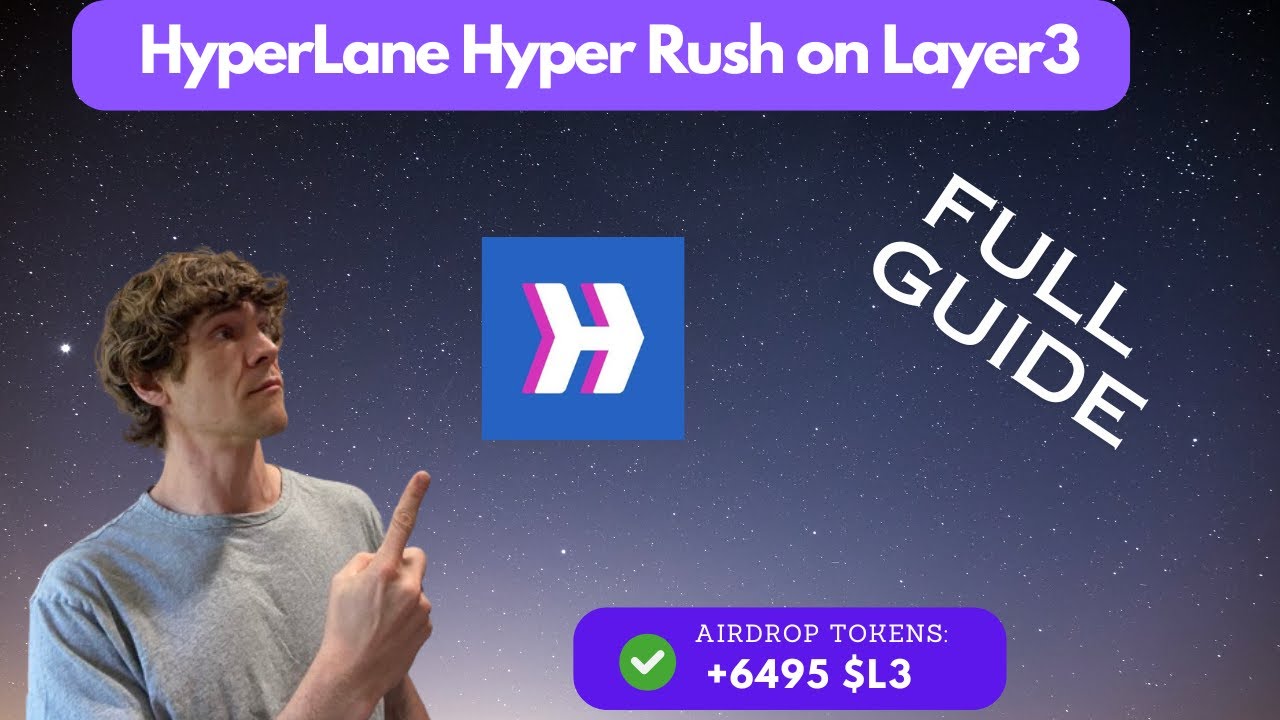 Layer3 Hyper Rush Campaign: Hyperlane, Nexus, Skip Protocol - YouTube