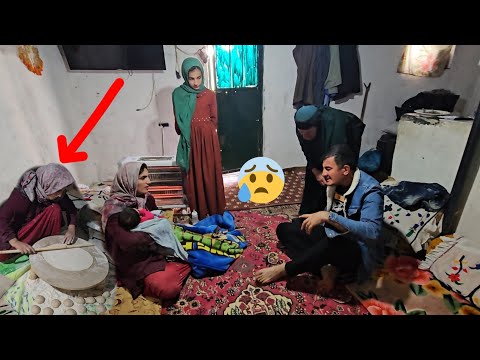 Master Qobad's anger; two simultaneous blows to life