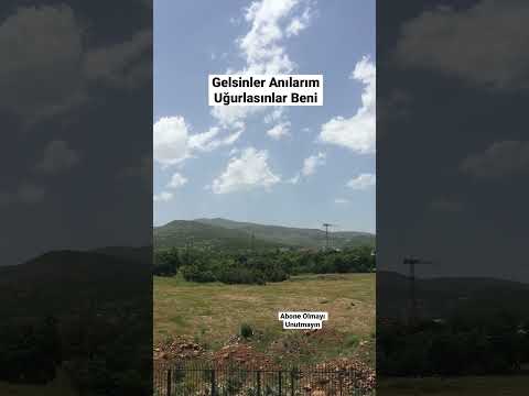 Bir ayrılık türküsü #seldabagcan #anadolu #hüzün #ayrılık #türkü #turkiye