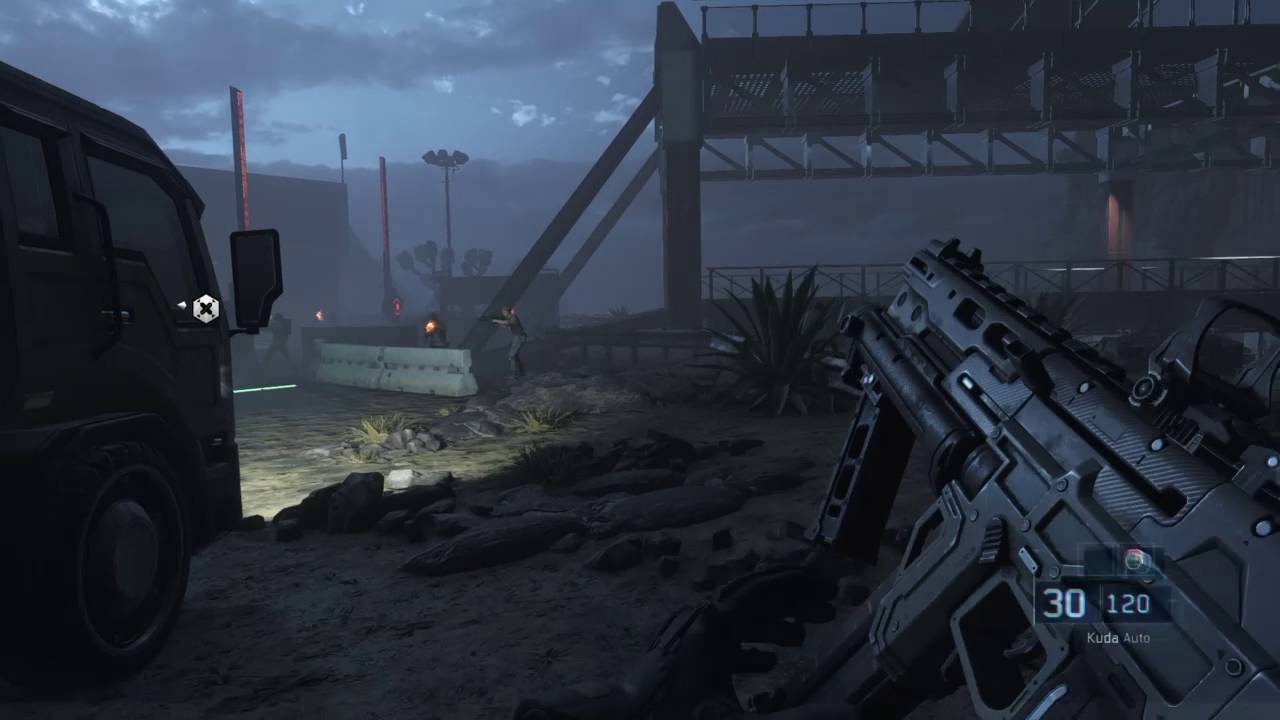 Call of Duty®: Black Ops III [Gameplay] - YouTube