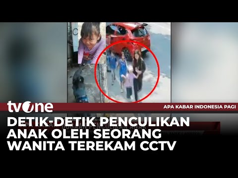 Viral! Anak Hilang Dibawa Kabur Seorang Wanita | tvOne