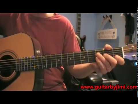 The Beatles -How to play Till there was you Rhythm/Riffs-Guitar Lesson ...