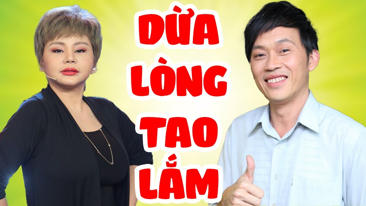 Cười Rụng Răng với hài Hoài Linh Hay Nhất | Hài Kịch Kinh Điển | VỪA ...