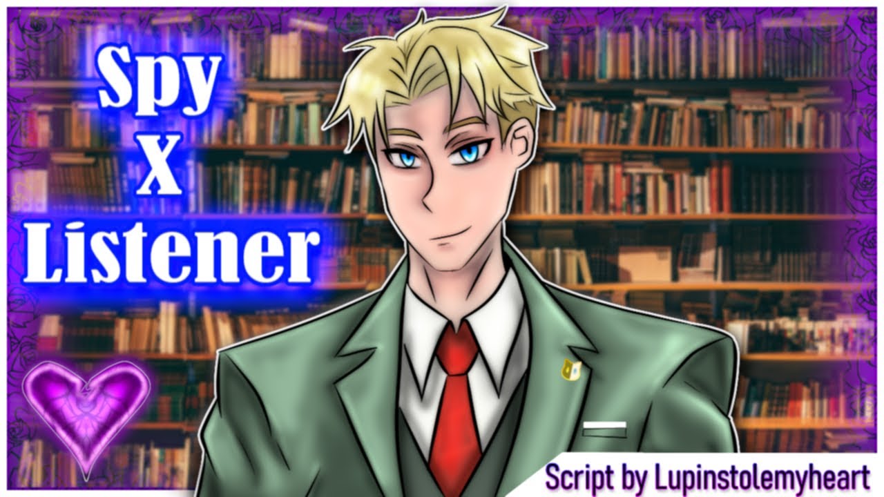 The Fate Of The World | Spy X Listener | Spicy | M4A | M4F | M4M - YouTube