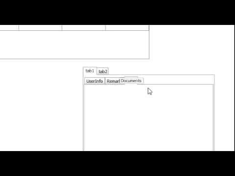 Java prog#33. How to use JTabbedPane in netbeans java.mp4 - YouTube