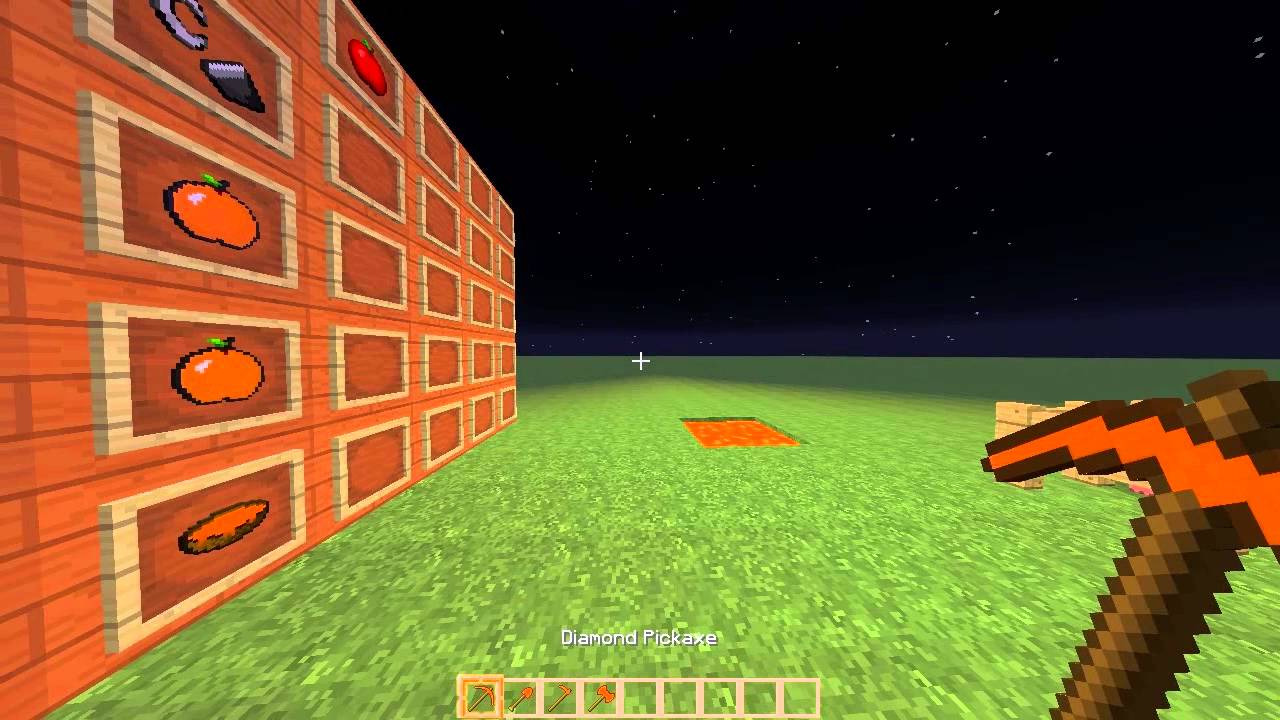 Minecraft Texture Pack - #1 - "ZusselPacks Official Orange PvP Pack (32 ...