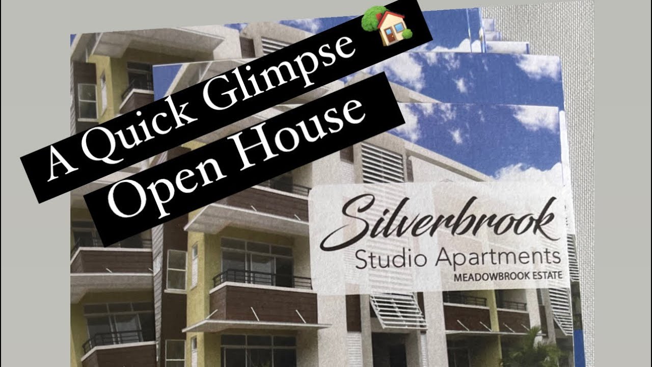 SILVERBROOK APARTMENTS || Apartments For Sale || Apartment Tour || Open ...