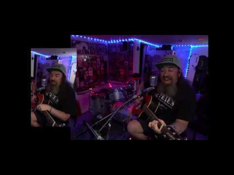 Tears of the Dragon - Bruce Dickinson cover by Dave Hirschberg - YouTube