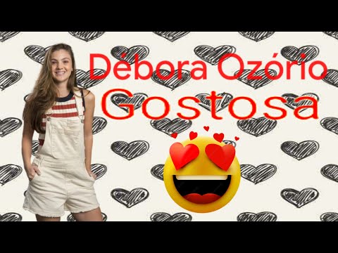 Débora Ozório Gostosa