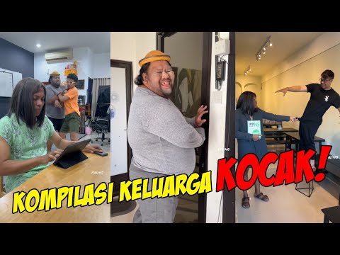 KOCAK KOMPLIKASI | Itakimo Bali
