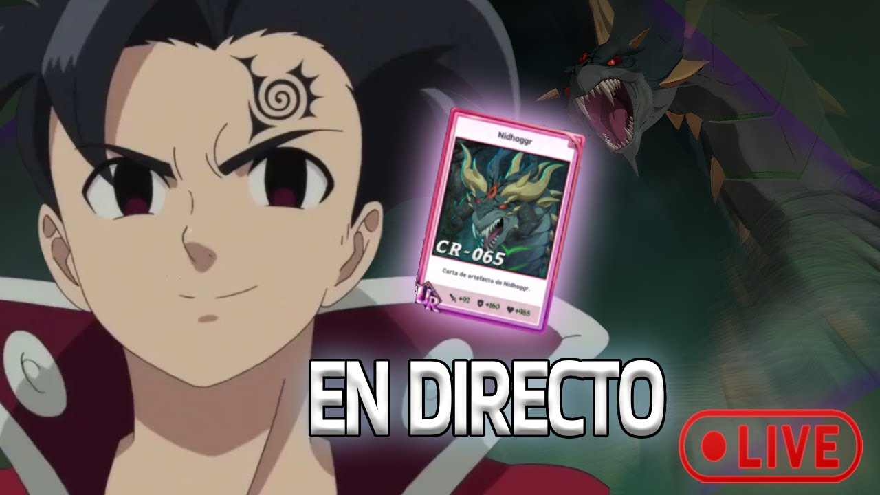 🔴 ¡EL DIRECTO ACABA SI CONSIGO LA CARTA DEL DRAGÓN SINO.. REGALO UN ...