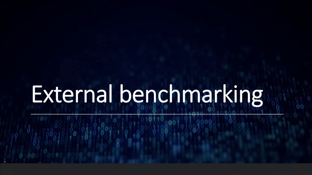 EXTERNAL BENCHMARKING IN TAMIL|| ECONOMICS UPSC &TNPSC - YouTube