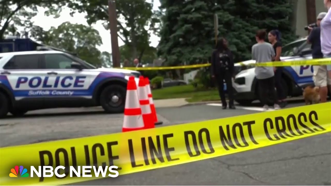 Accused Gilgo Beach serial killer charged in death of 4th victim - YouTube