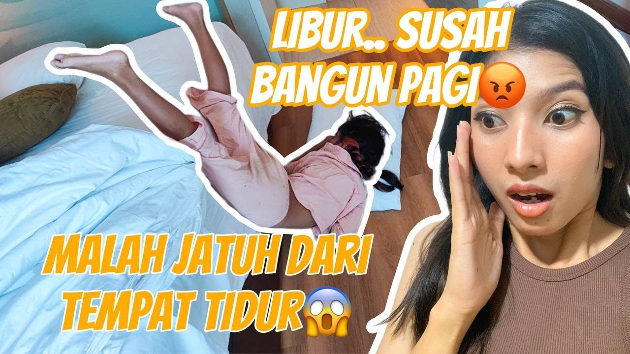 4JAM BANGUNIN DISTA😭 !! MAMI NGOMEL TERUS!! #viralvideos - YouTube