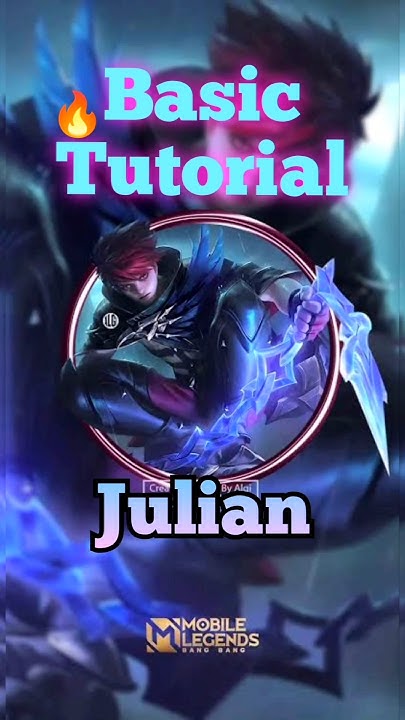 Julian Basic Tutorial🔥 - YouTube