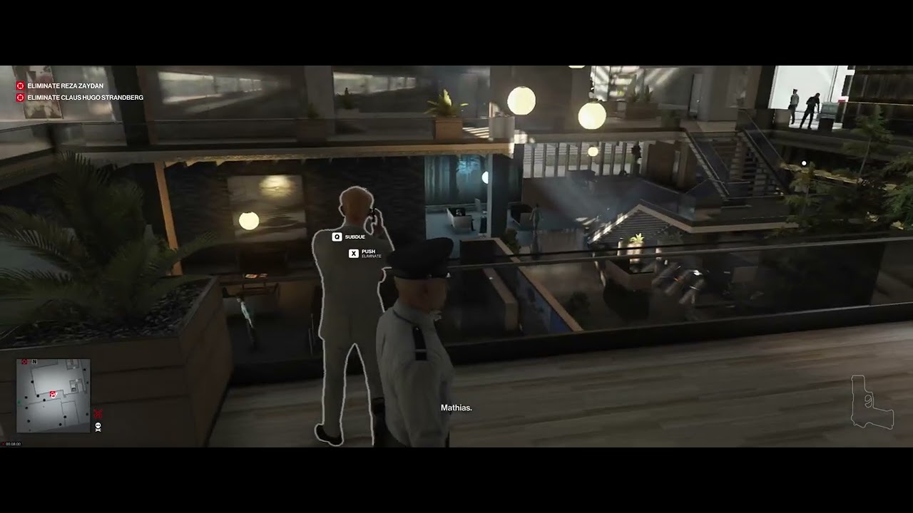 Hitman Marrakesh Morroco win - YouTube