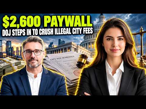 DOJ Intervenes: California's $2,600 Gun Permit Paywall Exposed