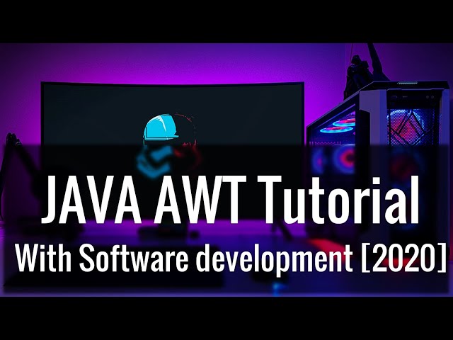 Java Awt Tutorial Javatpoint