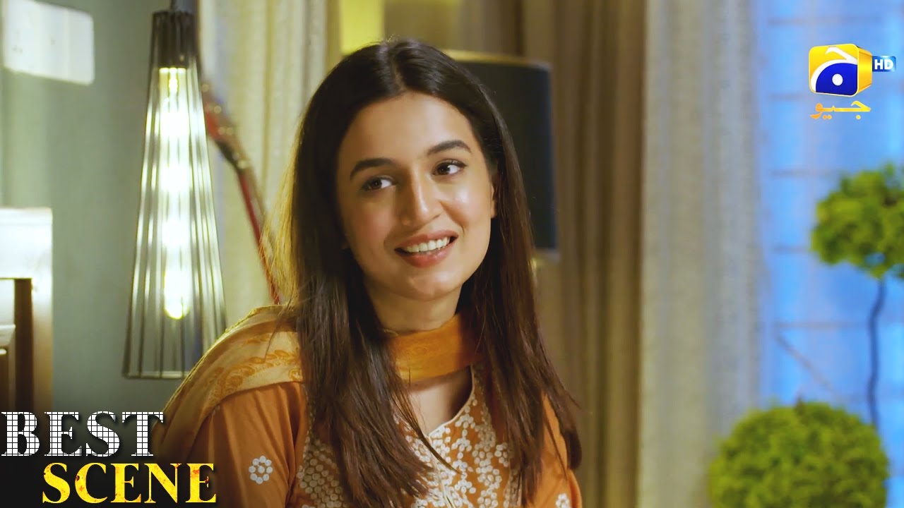 Pyari Nimmo Episode 47 | 𝐁𝐞𝐬𝐭 𝐒𝐜𝐞𝐧𝐞 𝟎𝟒 | Hira Khan - Haris Waheed ...
