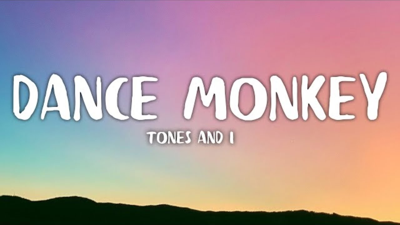 Tones and I-dance monkey(official video) with lyrics - YouTube