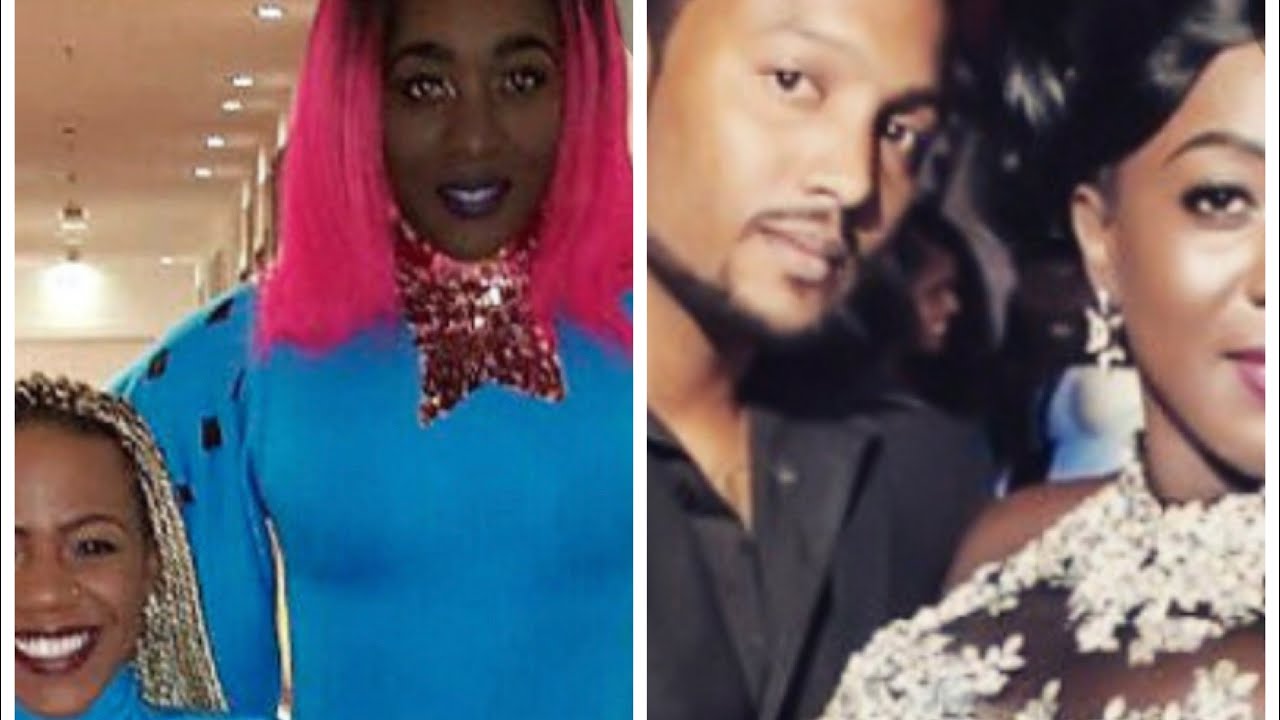 Spice baby father admit to sleeping with Danger spice ex dancer - YouTube