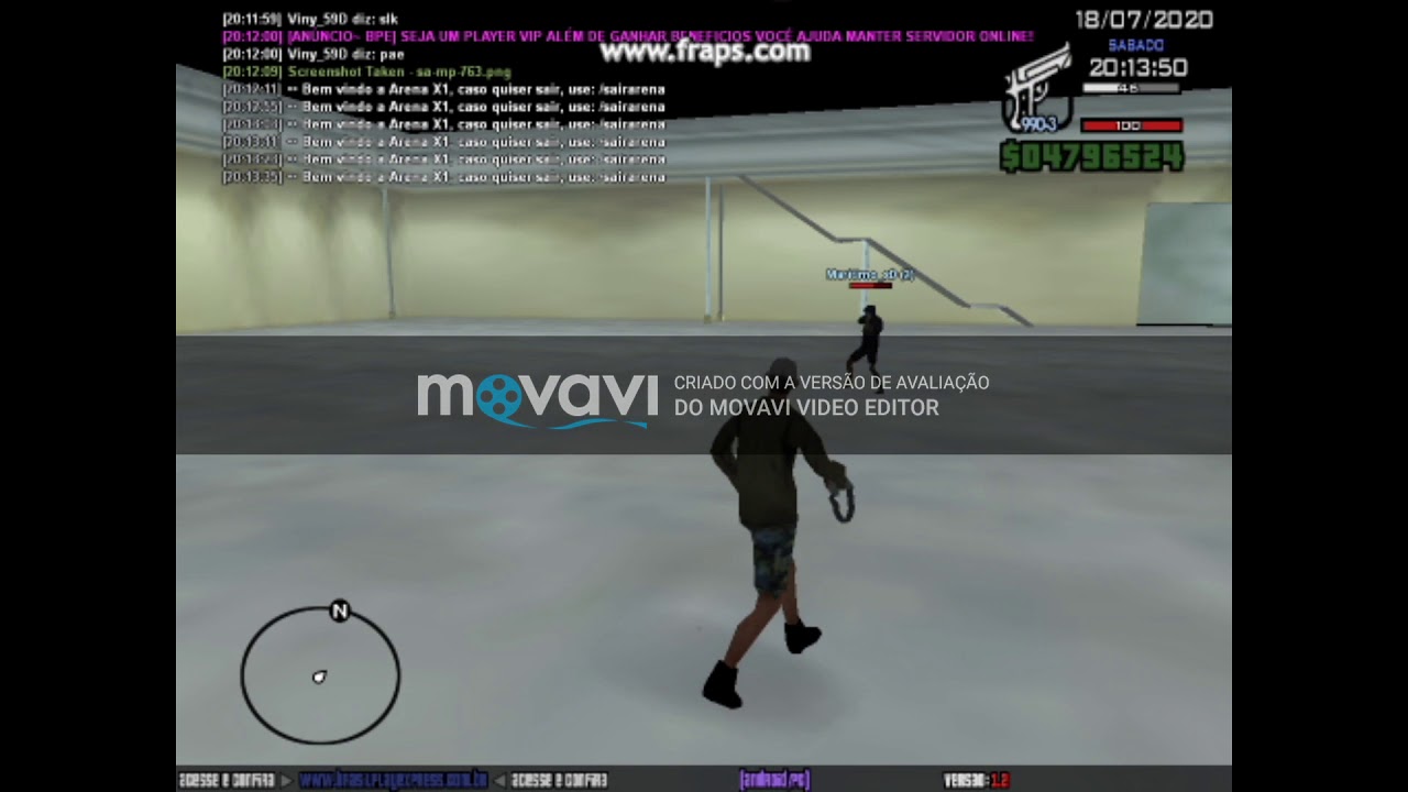 gta sa aim - YouTube
