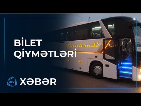 Bakı-Xankəndi-Laçın müntəzəm avtobus reysi açılır