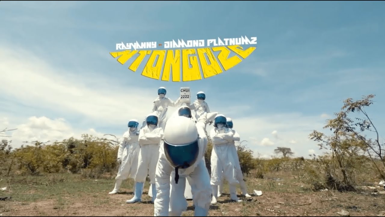 Rayvanny Ft Diamond Platnumz - (Nitongoze Dance Challenge) by Tormas ...