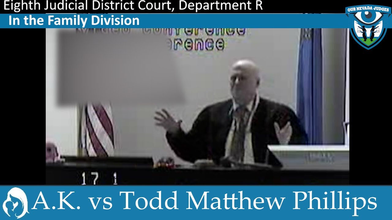 A.K., a Mother vs Todd Matthew Phillips, Part 1, January 2, 2024 - YouTube