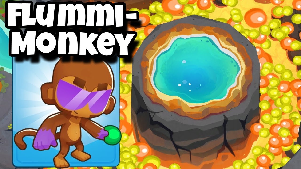 Der NEUE Flummi-Affe RASTET AUS! 100% Spaß mit 10.000 Bällen – BTD6 ...