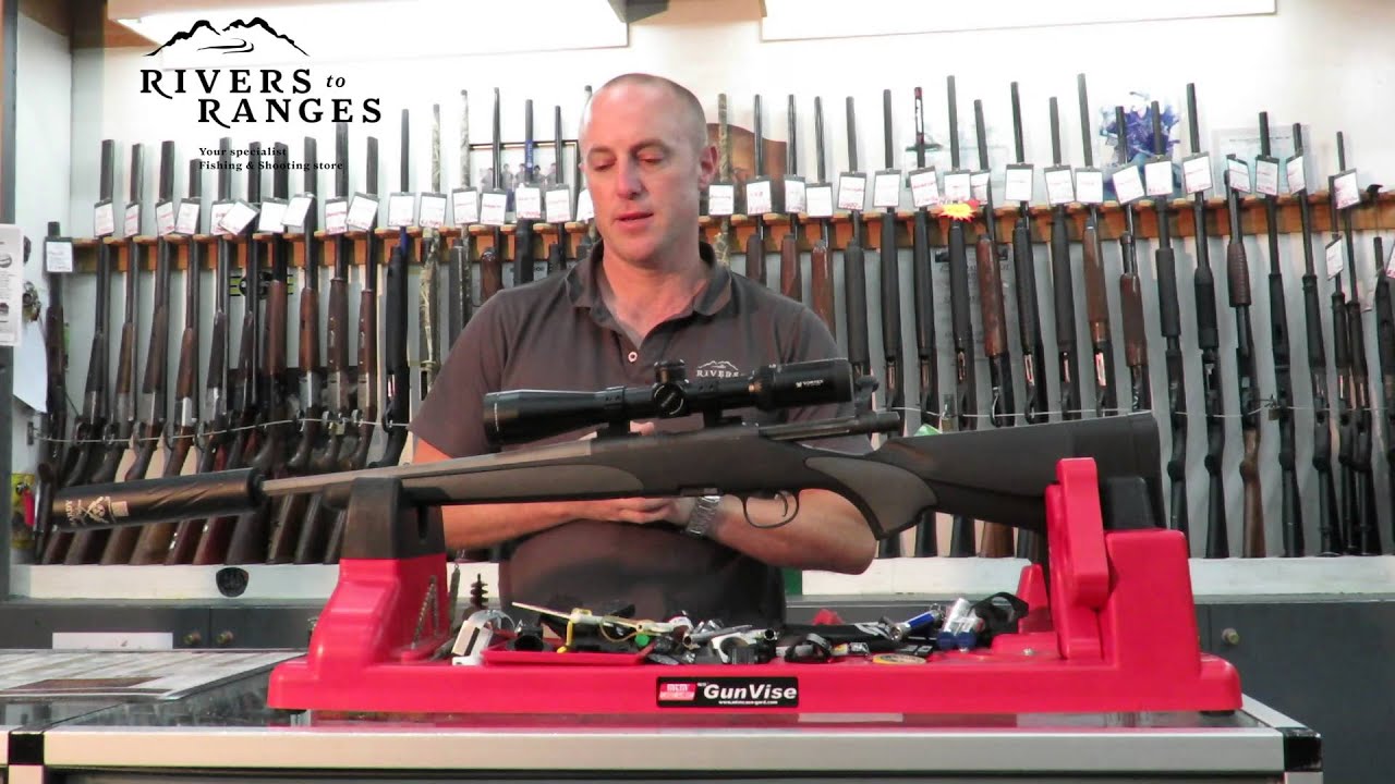 Rifle Builds - YouTube