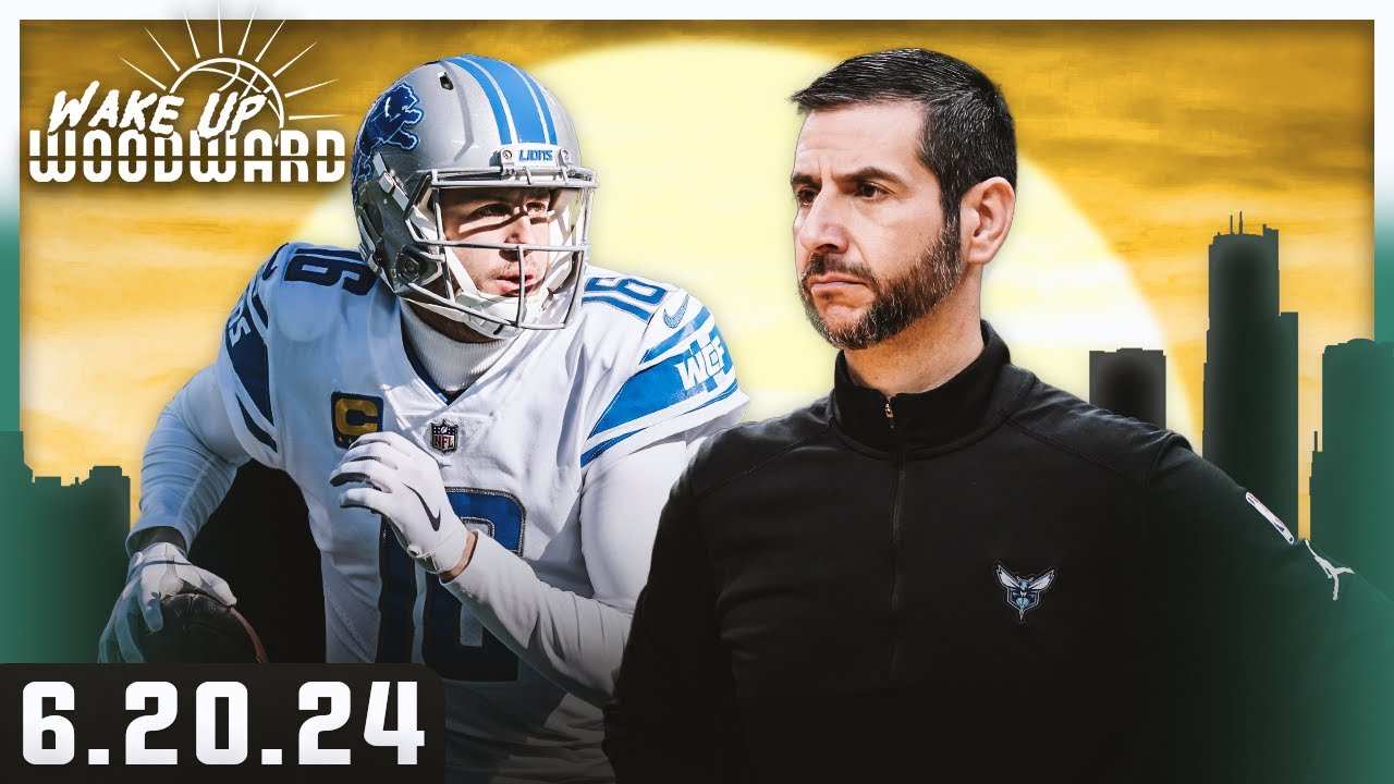 Wake Up Woodward | Friday, June 21st, 2024 - YouTube