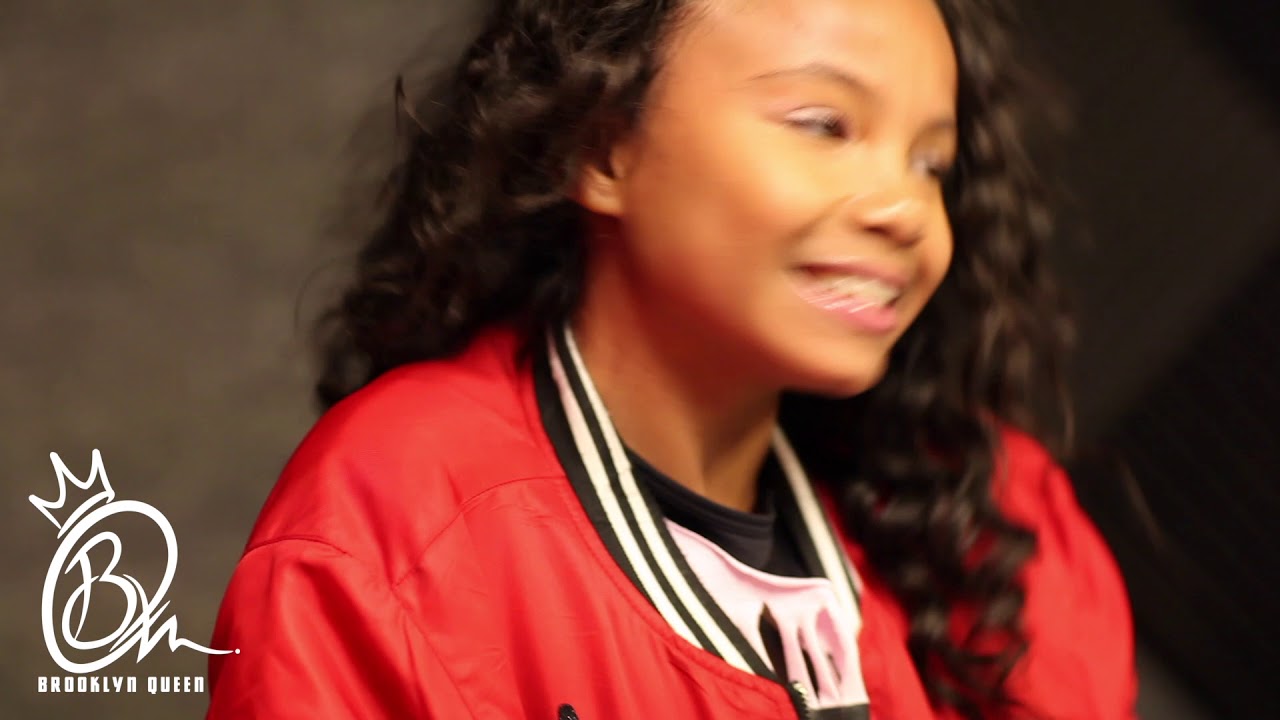 Brooklyn Queen "Power 92 Chicago" - YouTube