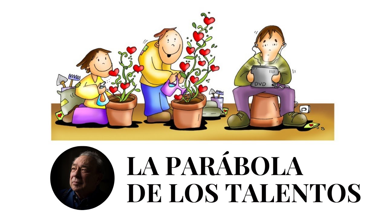 La Parábola de los Talentos - RC Sprul - YouTube