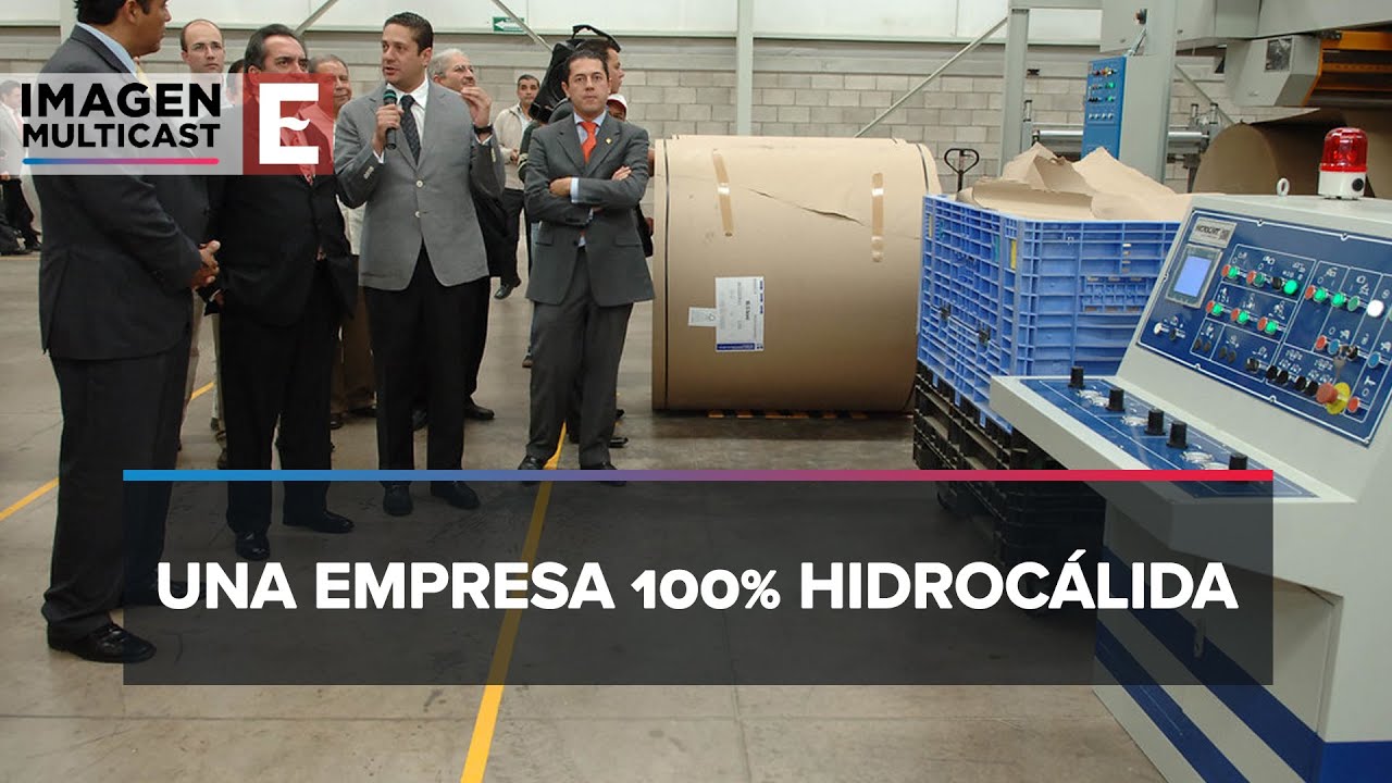 Microcart, líder en servicio de cartón corrugado más ecológico - YouTube