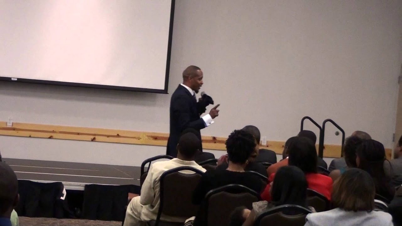 "Lord, Teach Me How to Count" Alvin L. Daniels, Jr, Sr. Minister - YouTube