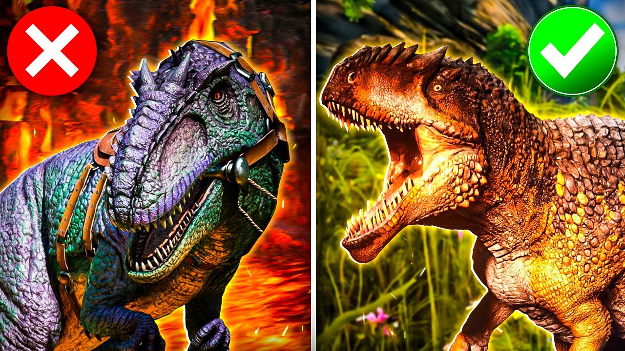 Top 15 TLC Creature Mods You NEED in Ark Survival Ascended - YouTube