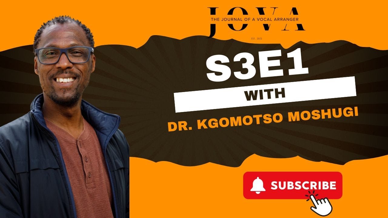 JOVA Podcast | S3E1 | Dr Kgomotso Moshugi - YouTube