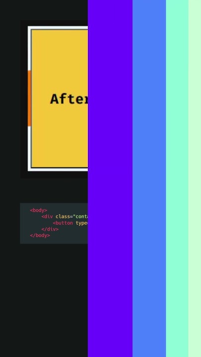 Border Button Animation Html Css Js Html Css Webdevelopment Youtube