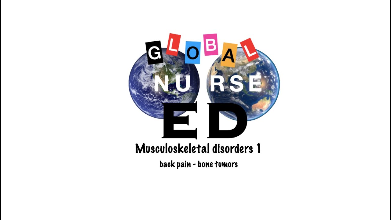 MSK 1 (back pain - bone cancer) - YouTube