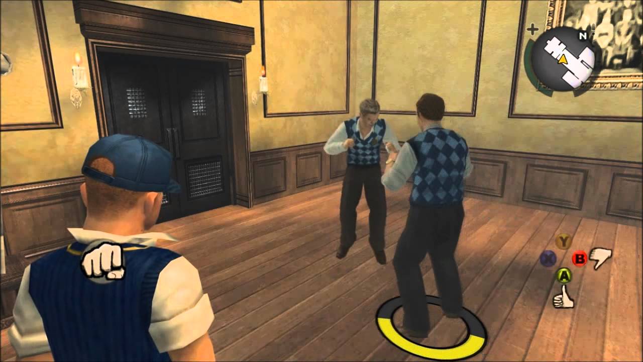 Bully SE Fight: Darby (Boss Style) vs Bryce (Boss Style) - YouTube