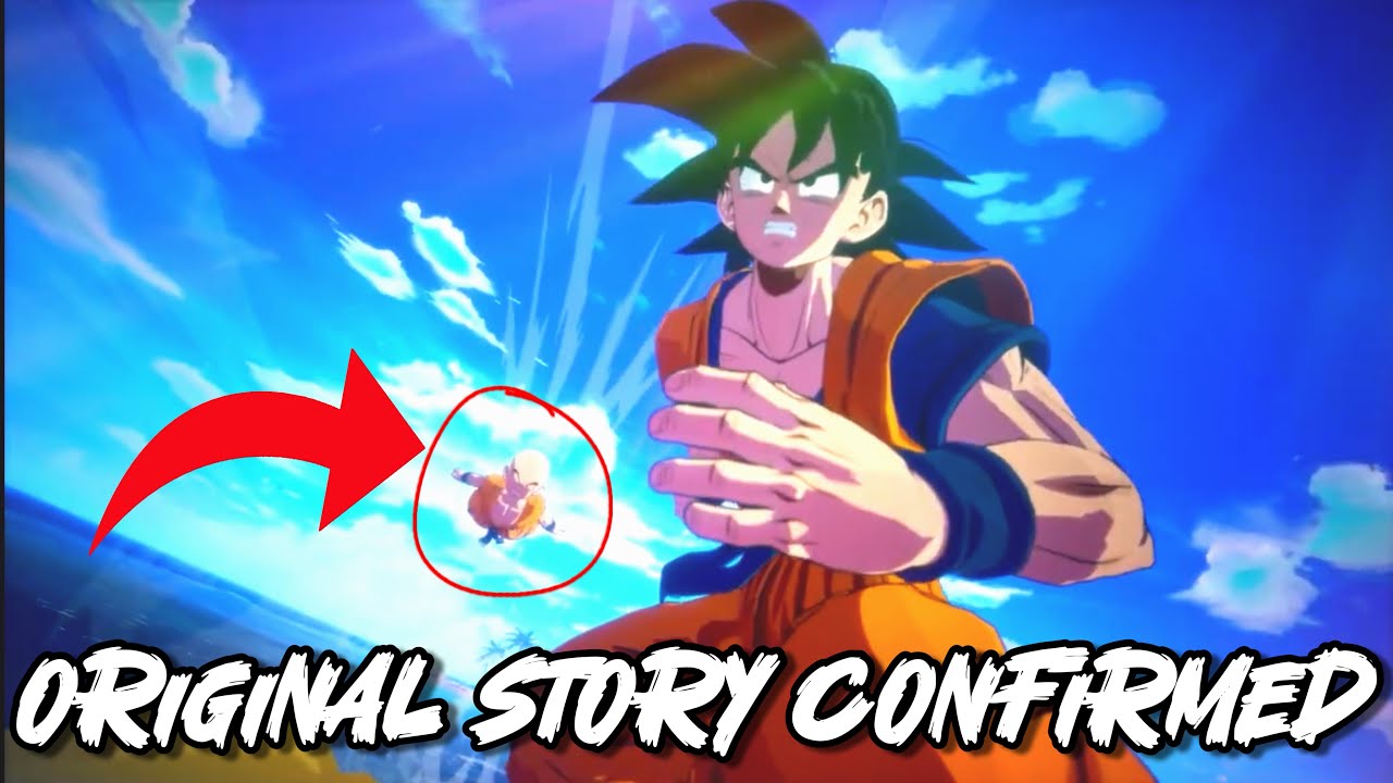You Can CREATE Your OWN STORY MODE in Dragon Ball Sparking ZERO - YouTube