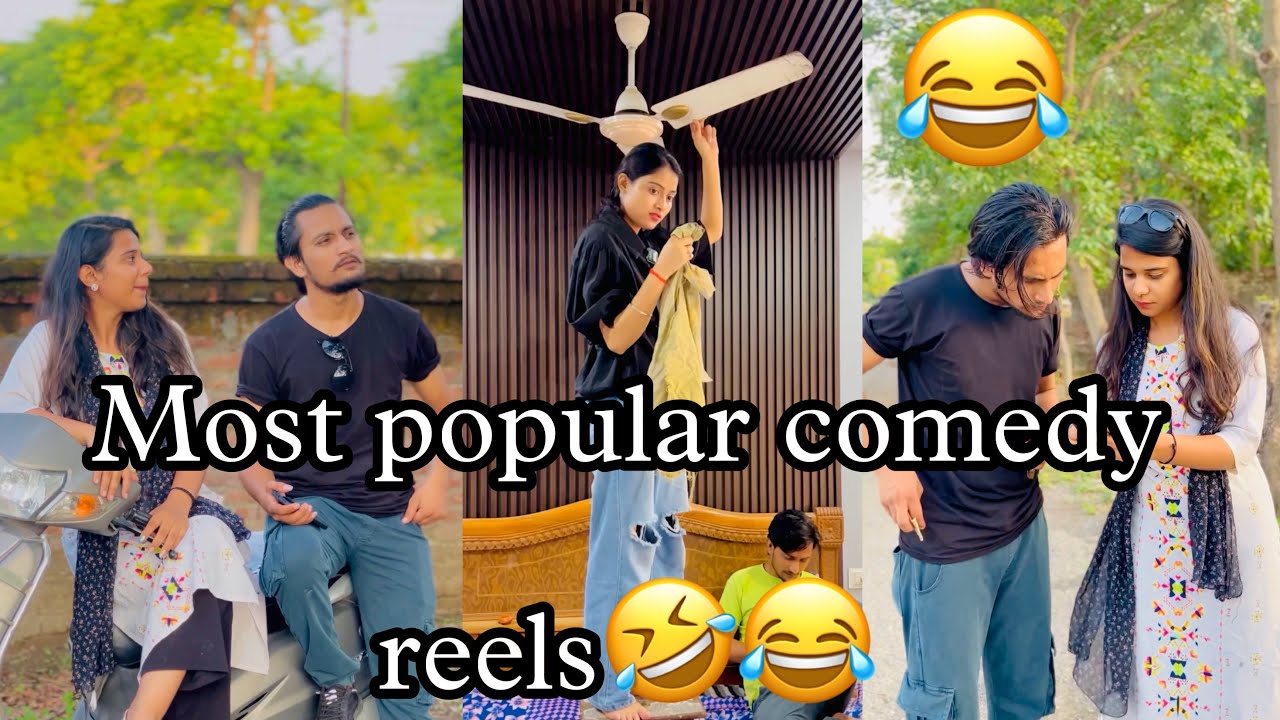 INSTAGRAM COMEDY VIRAL REELS VIDEO 😂🤣 /funny reels /kamil_a1s /kamil ...