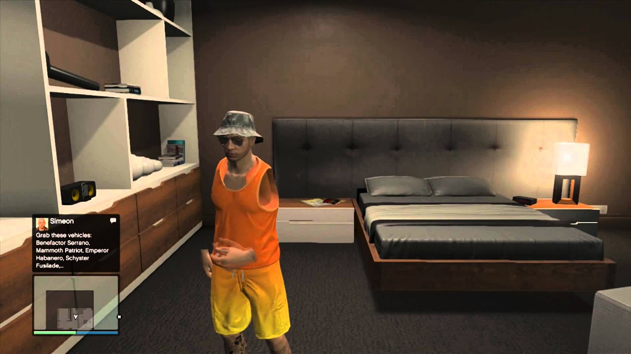 GTA 5 Rayman Mod - YouTube