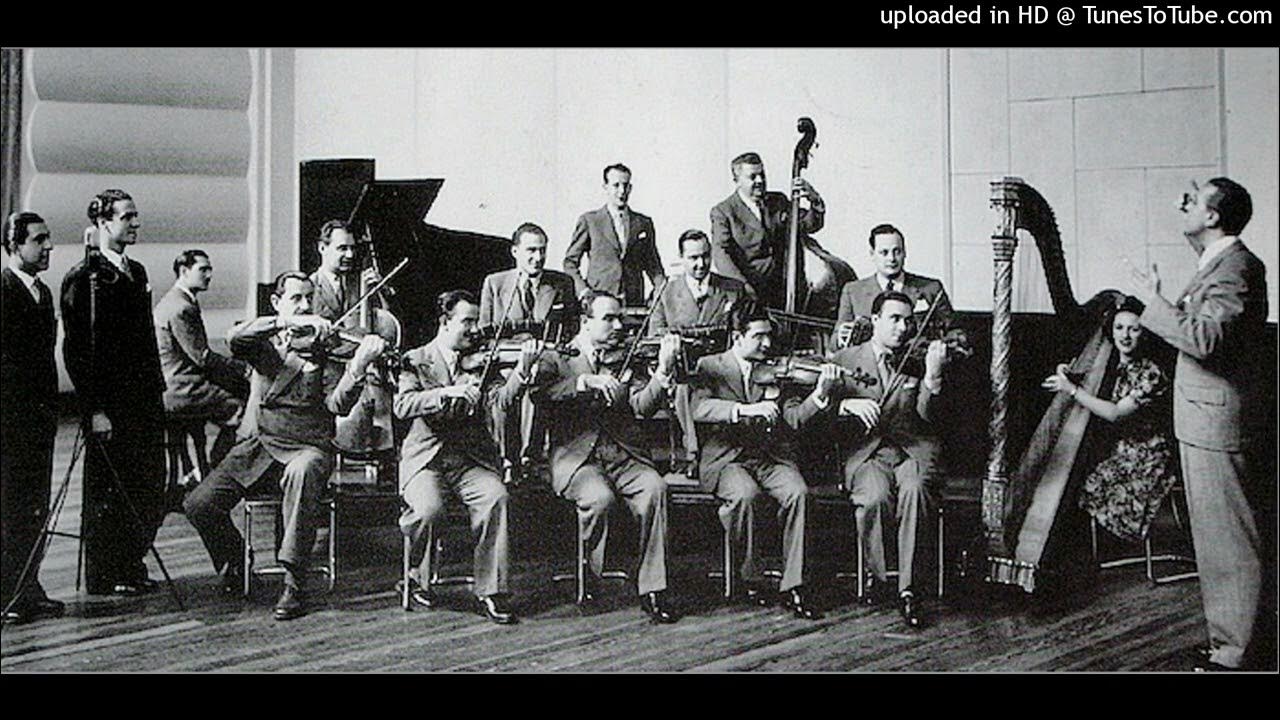 Firulete - Osvaldo Fresedo y su Orquesta Típica - 1939 - YouTube