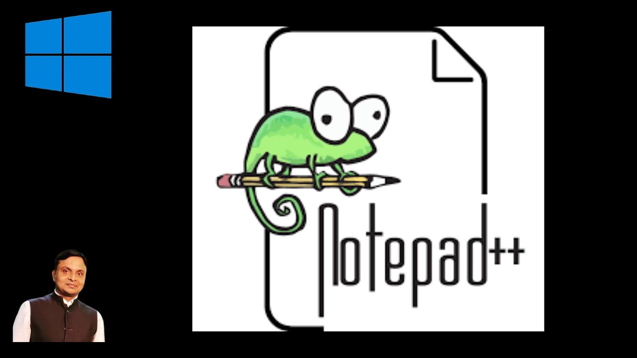 How to install notepad plus plus on windows and its benefit and use ...