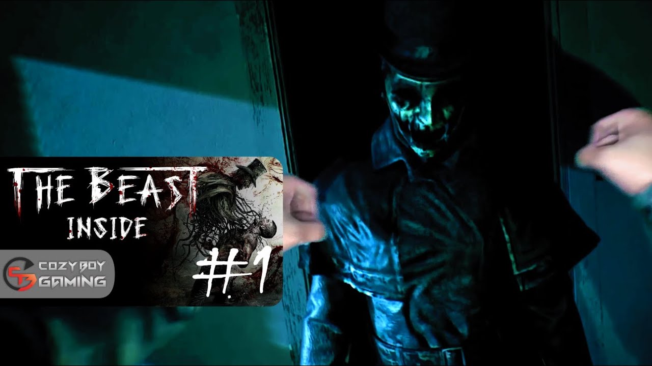 The Beast Inside (#1) (Full Walkthrough | All Endings | Speedrun) | PC ...
