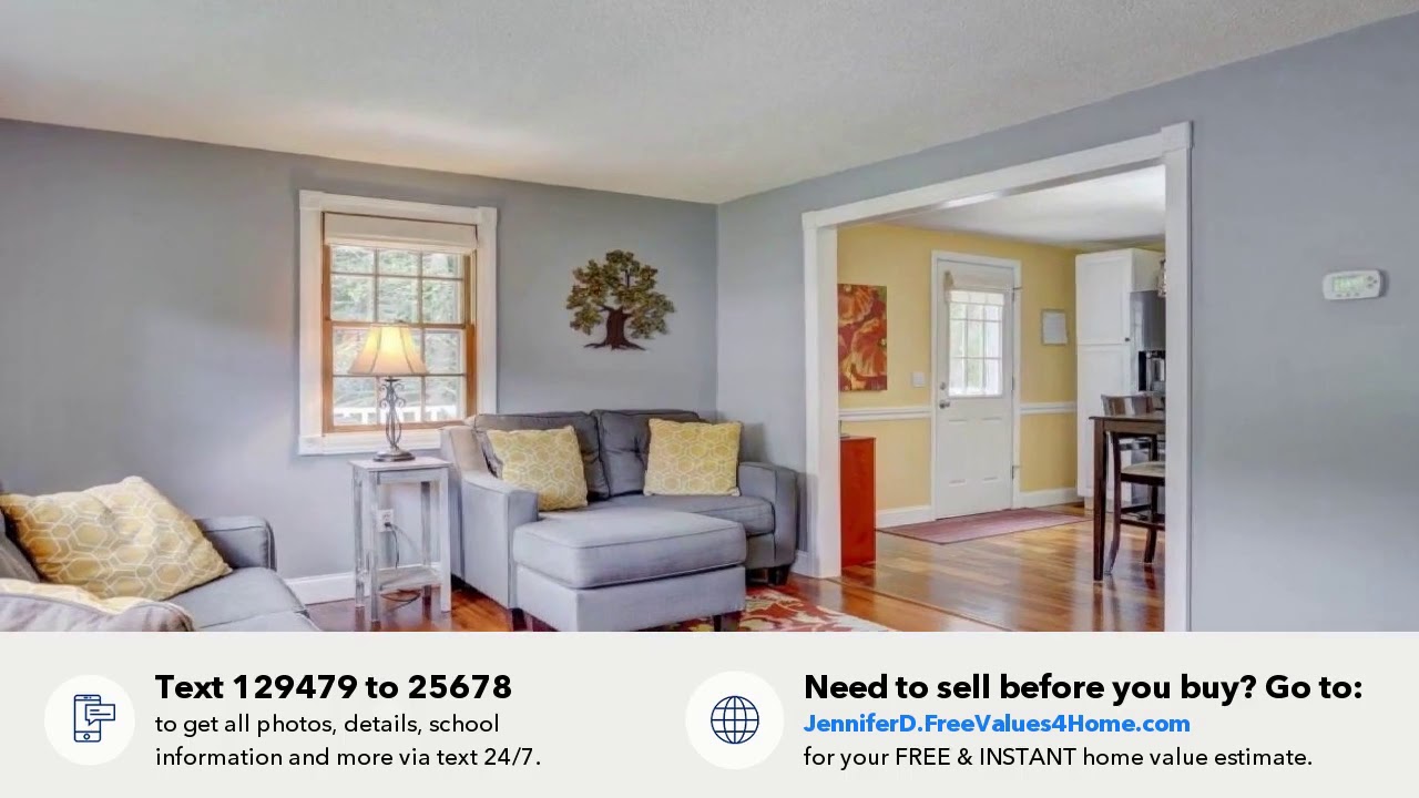 16 Sunset Avenue, Derry, NH Presented by Jennifer Delisle. - YouTube